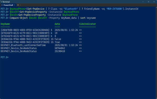 ASCII.jp：PowerShellで列挙値を使う