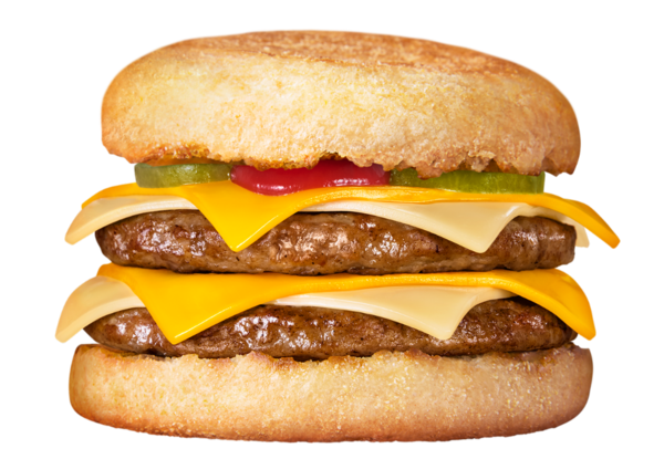 ASCII.jp：2週間限定！マクドナルド「チーチーダブチ」「チーチーてりやき」が帰ってくる