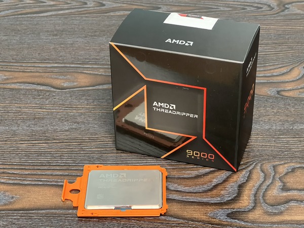プロフェッショナルへ捧ぐ“怪物”―AMD Ryzen Threadripper 9000シリーズ搭載PC、国内BTOメーカーから一挙集結 ...