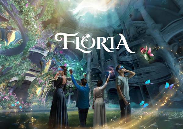 新宿に新たなVR体験「FLORIA」が登場し最大8名で魔法の冒険へ！ - 西新宿LOVE WALKER