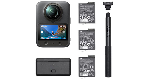 ASCII.jp：【Amazonタイムセール】革命的な8K 360°カメラ搭載の「DJI Osmo 360」が20％オフ